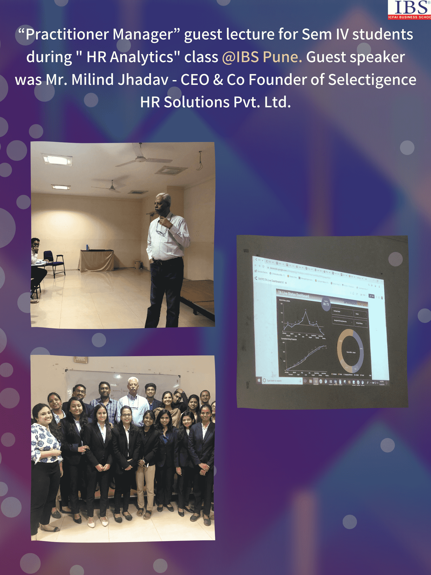 IBS Mobile App is available in Play Store.